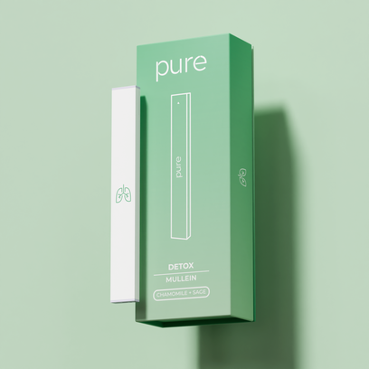 Plant-Powered Aromas - Try Now – Pure